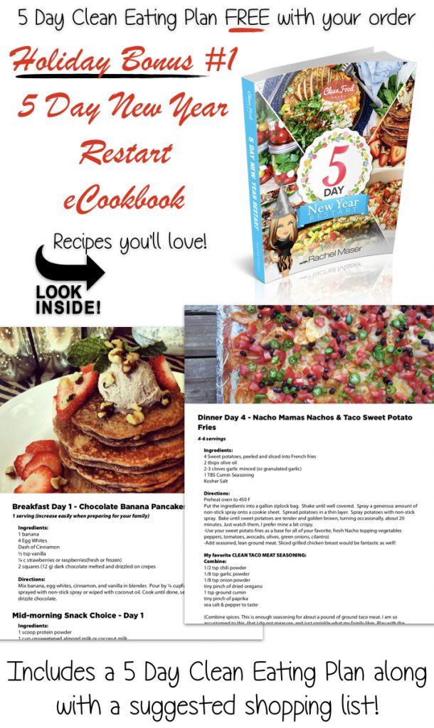 CleanFoodCrush | Clean Food Love - It's more than a crush!